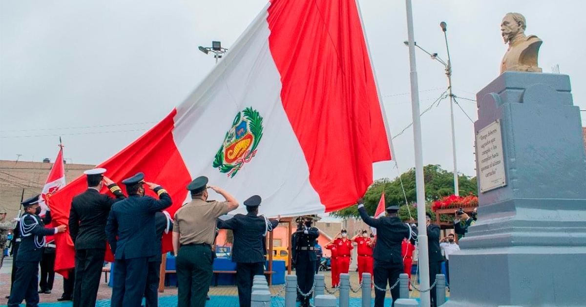 Día de la Bandera: ¿por qué se conmemora el 7 de junio en Perú y cuál ...