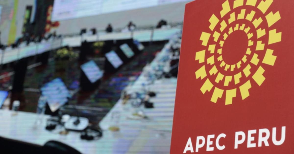 Perú será sede por tercera vez de cumbre APEC: ¿en qué consiste este ...
