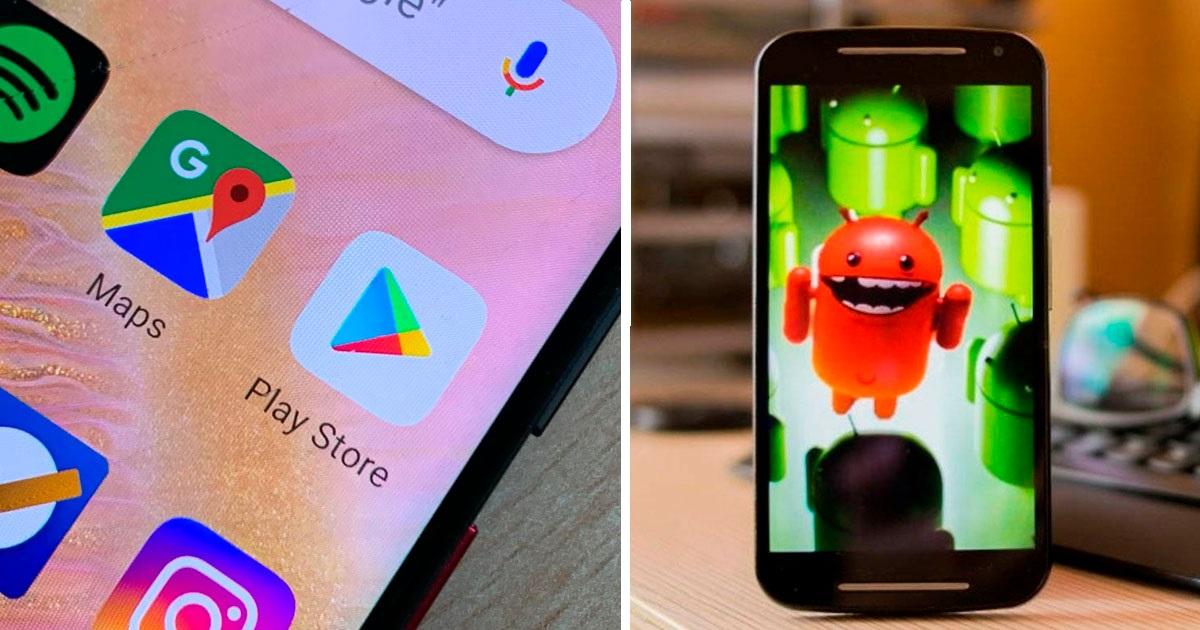 Virus en Play Store: descubren 193 apps infectadas que debes ...