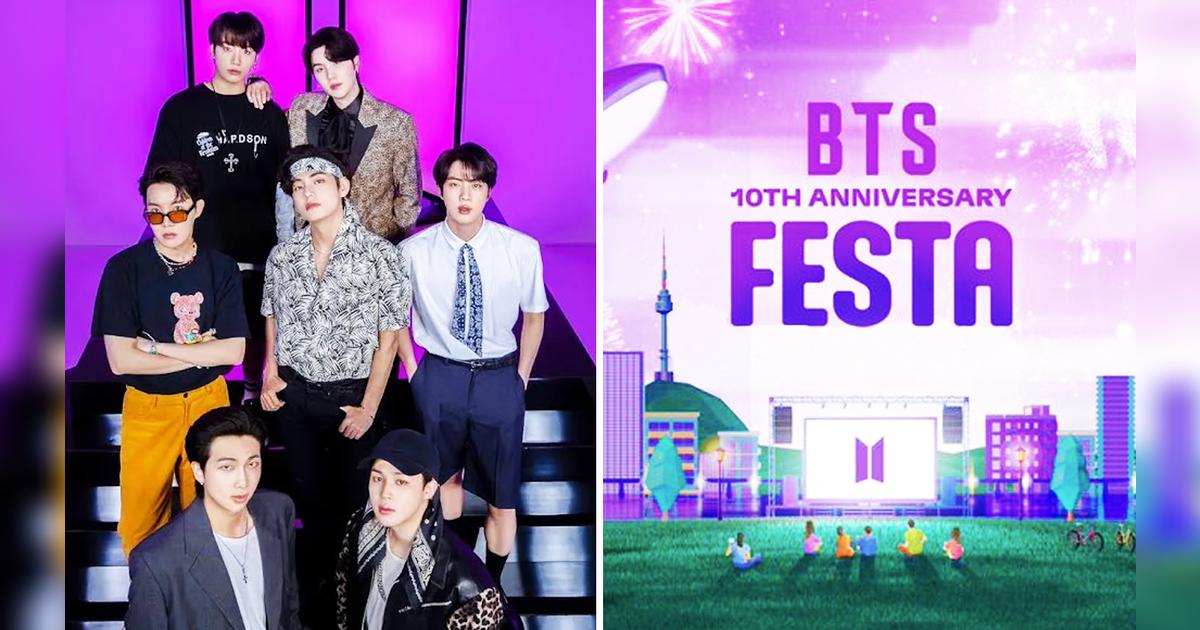 BTS Festa, tráiler oficial: ¿cuándo será el evento de aniversario y qué actividades habrá para ...
