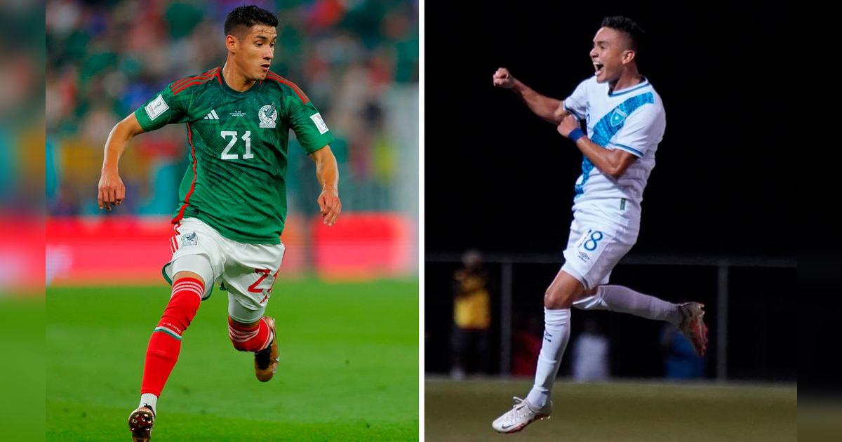 [EN VIVO] México vs Guatemala Stream: A que hora y donde ver el ...