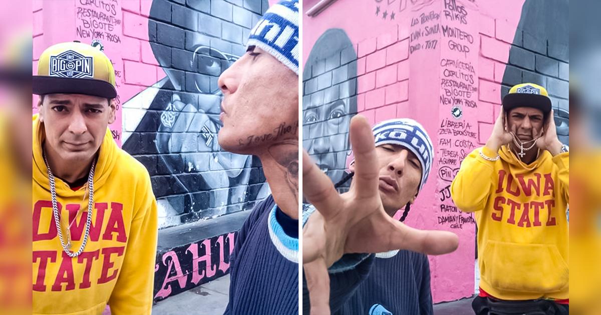 Rap peruano: Kasike de Callao Cartel anuncia el fin de su carrera ...