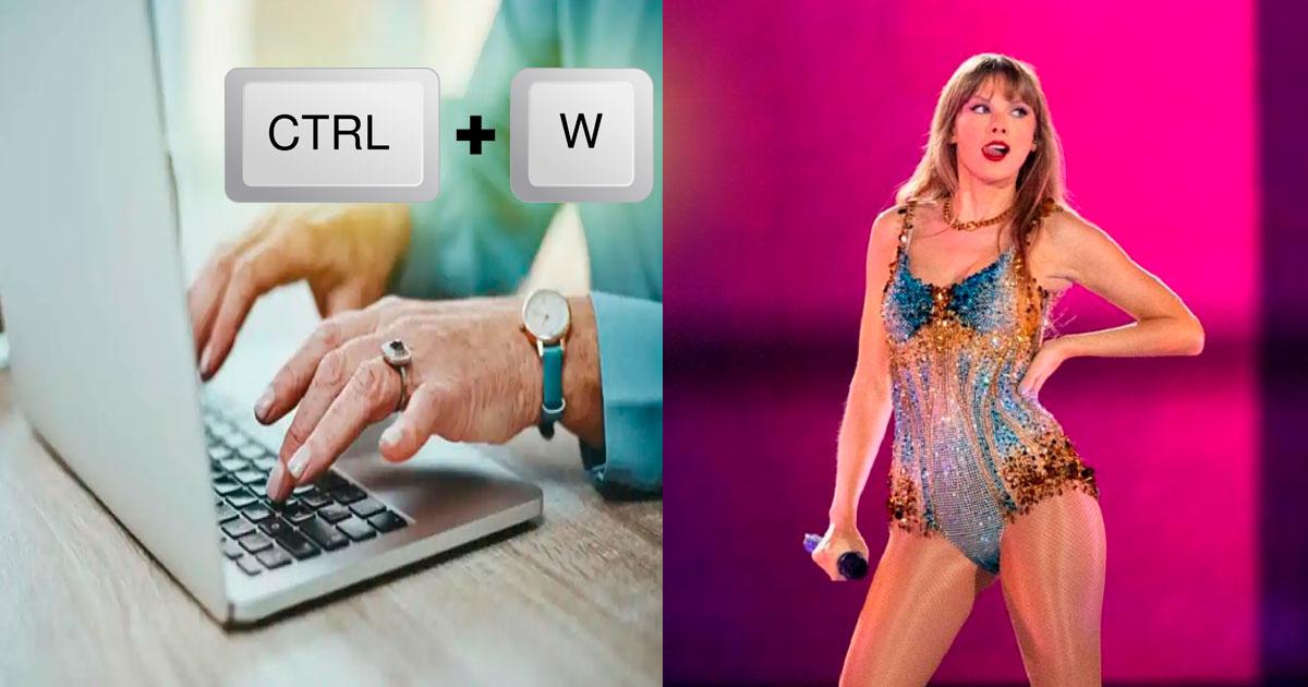 ¿Por qué no debes pulsar 'Ctrl + W' o 'Alt + F4' cuando compras entradas para un concierto ...