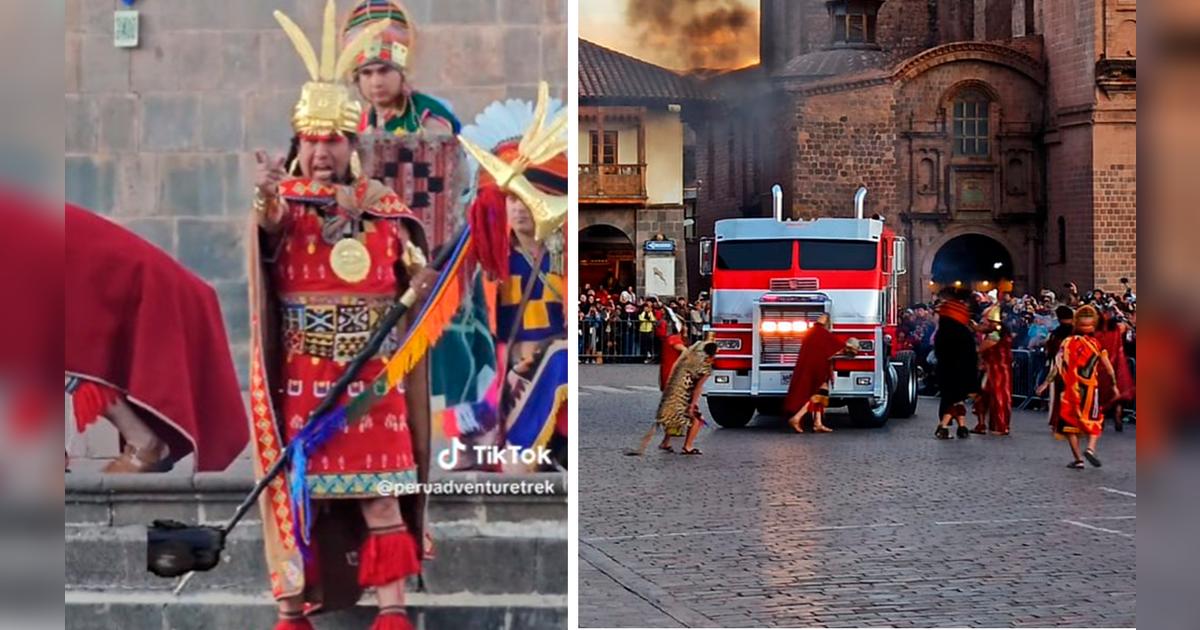 Transformers 2023 en Perú: Optimus Prime habla quechua y REVELETA ...
