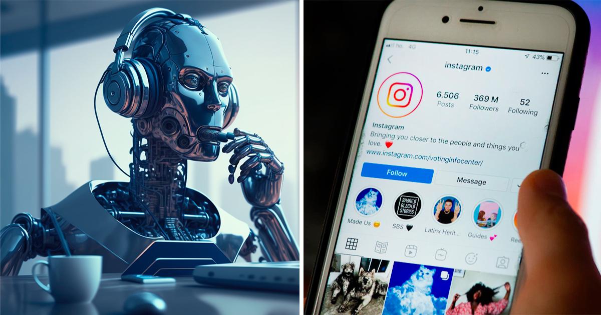 ¿Instagram con su propio ChatGPT? La IA llegará a la app para que ...