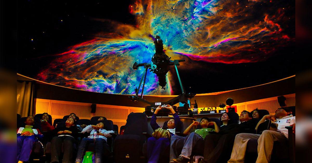 Visitas Planetario Nacional del IGP: cómo llegar y cuánto cuestan las ...
