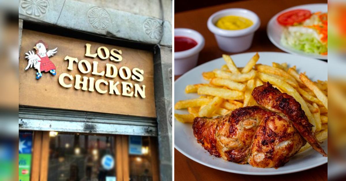 Los Toldos Chicken sirve el mejor pollo a la brasa del mundo: cómo ...