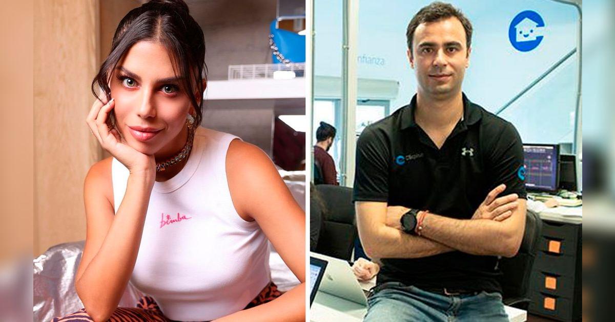 Alondra García Miró: ¿cuál es su edad y cuántos le lleva a su actual ...
