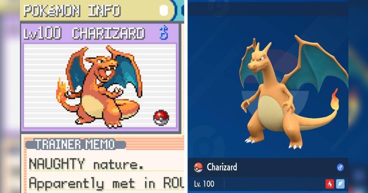Invirtió cientos de dólares para sacar a su Charizard atrapado en una Game Boy hace 15 años ...