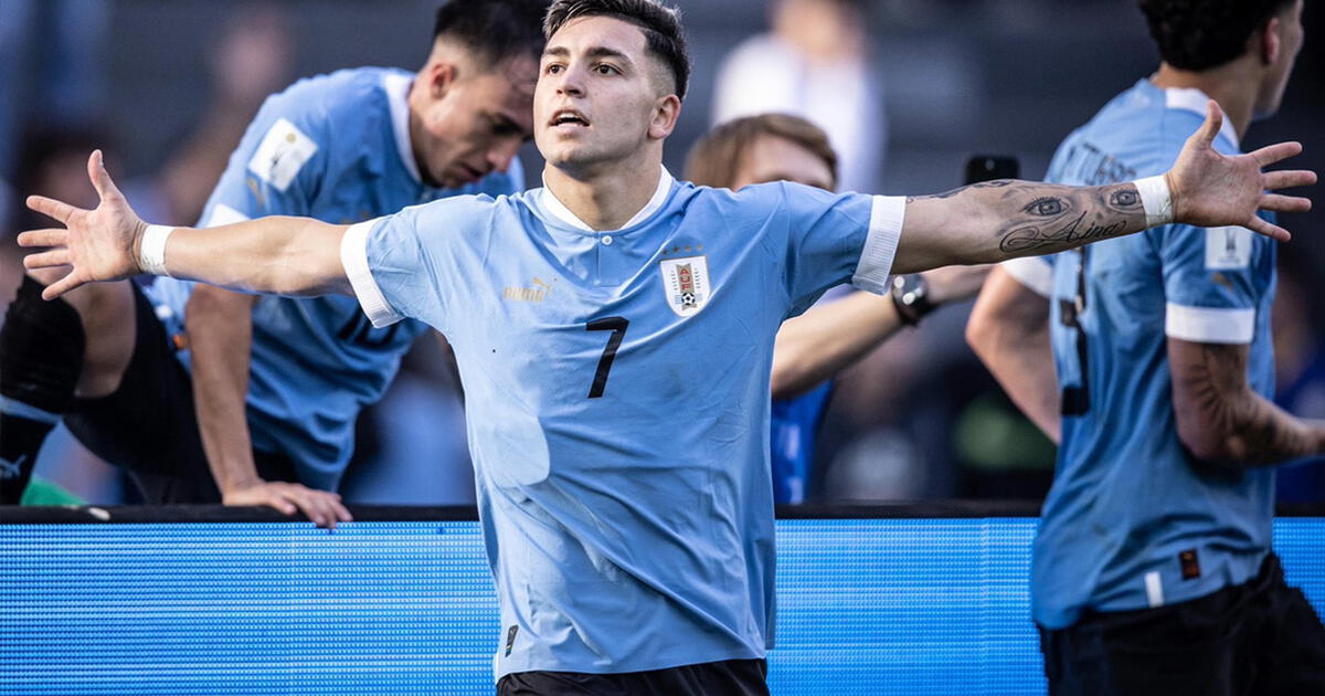 Resumen y goles Uruguay vs. Israel EN VIVO, semifinal del Mundial sub ... Resumen y goles Uruguay vs. Israel EN VIVO, semifinal del Mundial sub ...