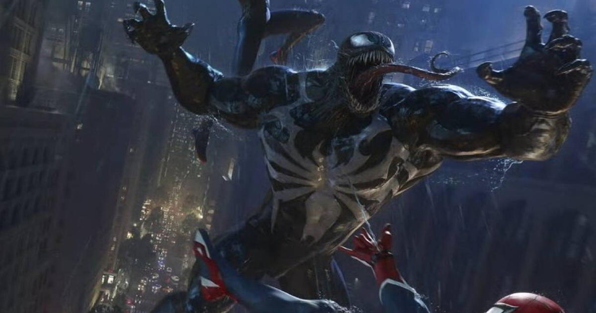 Marvel Spider Man 2 Se Confirma Que El Venom De La Secuela No Será