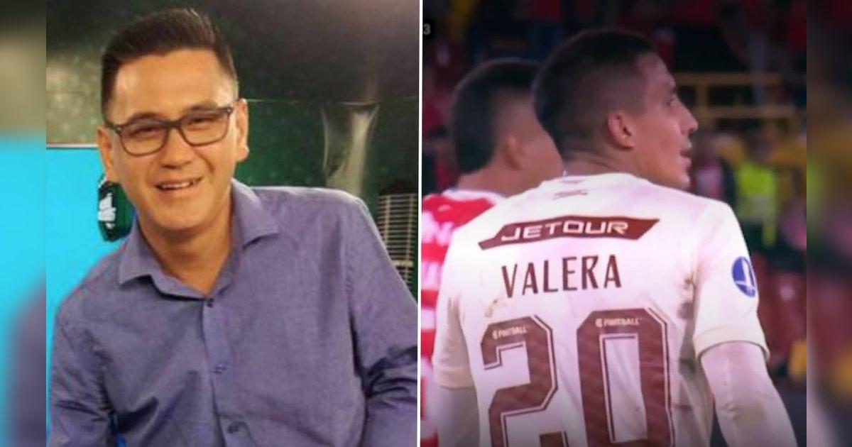 Universitario vs Santa Fe: Daniel Kanashiro y su efusivo comentario ...