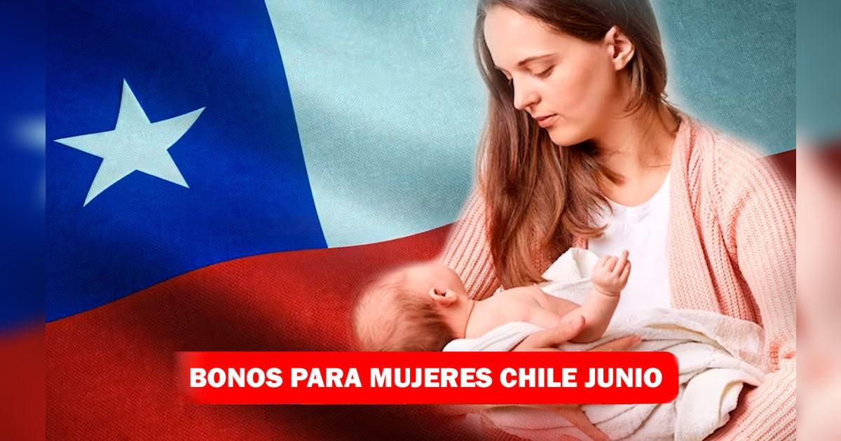 Bonos del gobierno para mujeres: cobra hasta 6 pagos | Bonos para ...