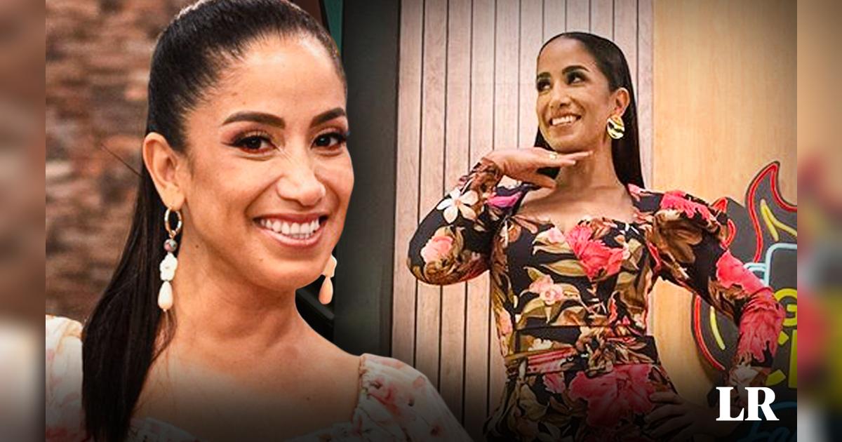 Nelly Rossinelli: ¿qué carrera estudió la jurado de "El gran chef ...