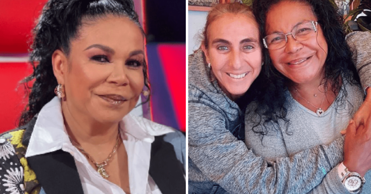 Eva Ayllón Natalia Málaga Cantante Habla Sobre La Deportista Como Su
