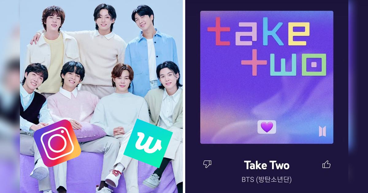 BTS: los 7 idols de Bangtan regresan a las redes tras estreno de "Take two" y esto fue lo que ...