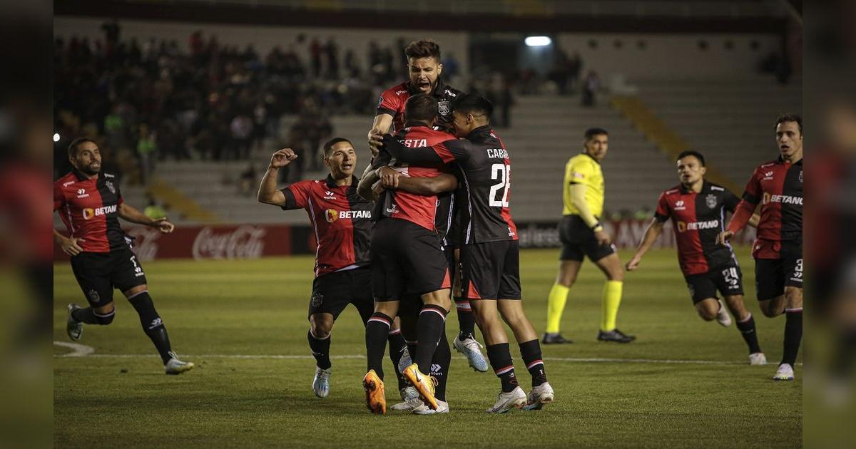 Liga 1 | FBC Melgar vs. Deportivo Binacional En Vivo | Liga 1 Max ...