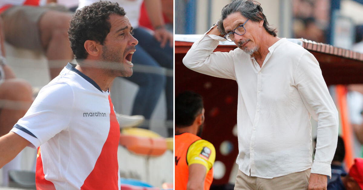 Deportivo Municipal: Ángel Comizzo tomó drástica decisión pese a que ... Deportivo Municipal: Ángel Comizzo tomó drástica decisión pese a que ...