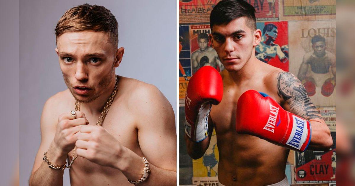 Sunny Edwards vs. Andrés Campos EN VIVO: ¿a qué hora y dónde ver la ...