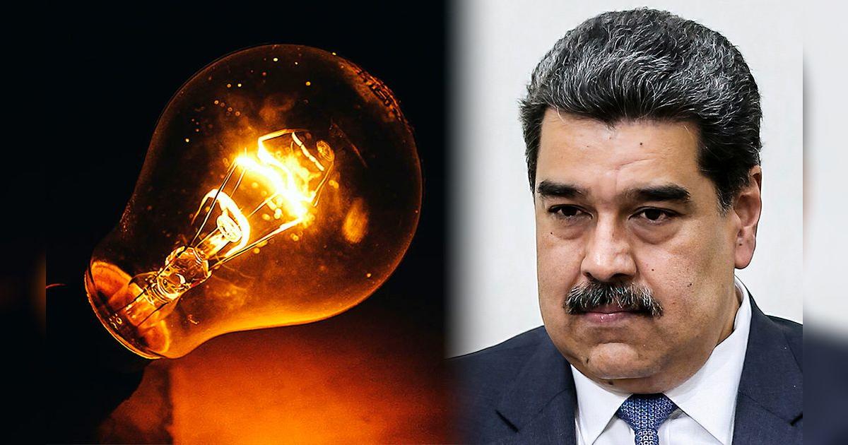 Apagón en Venezuela hoy: ¿en qué estados se reportó el apagón y cuándo volverá la luz? | Falla ...