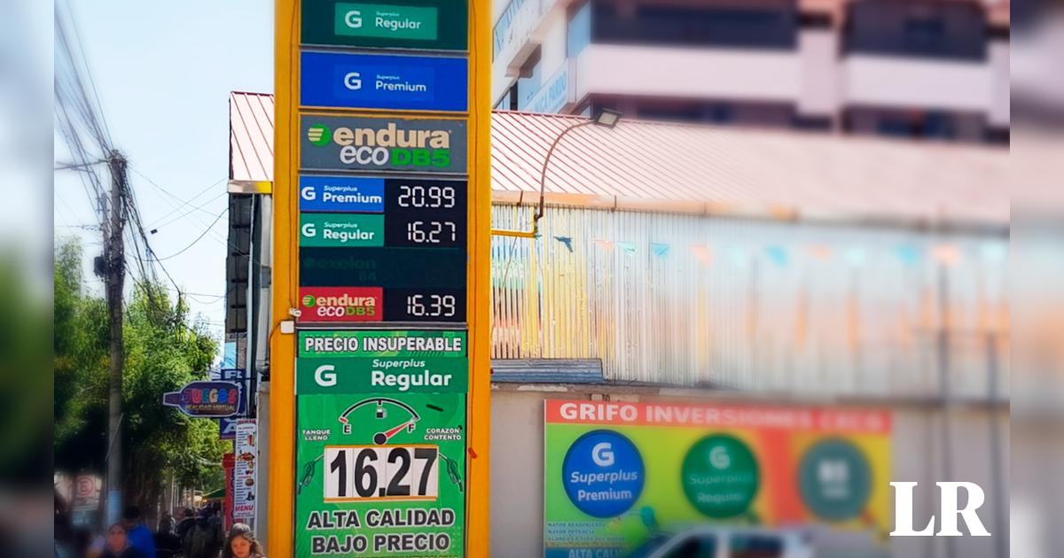 Gasolina premium vs. regular: ¿en qué se diferencian y qué carros deben ...