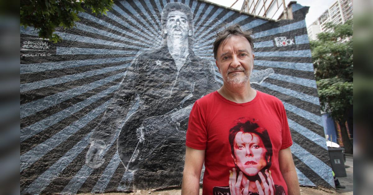 Cerati, la vida de una estrella de rock | Gustavo cerati biografia ...