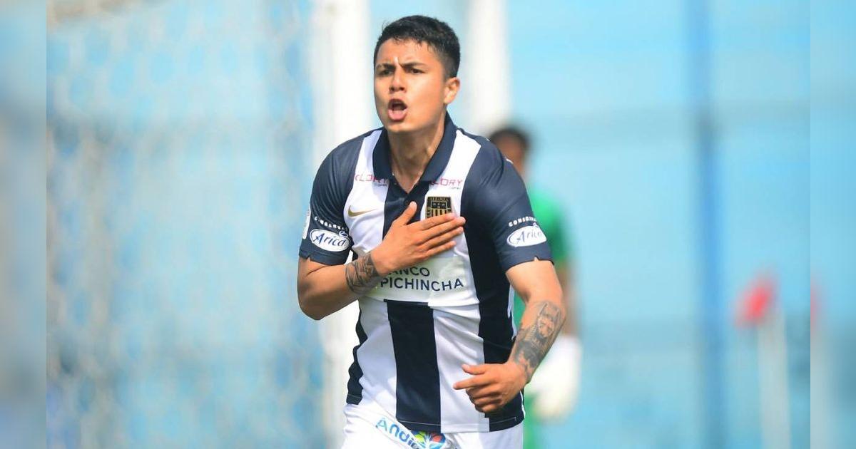 Jairo Concha habló sobre su suplencia en Alianza Lima y dejó ...