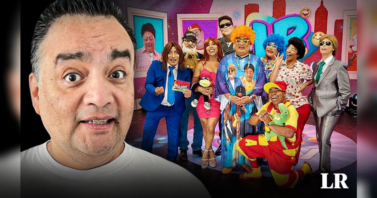 Jorge Benavides, "JB en ATV": ¿qué exclusiva carrera estudió el creador ...