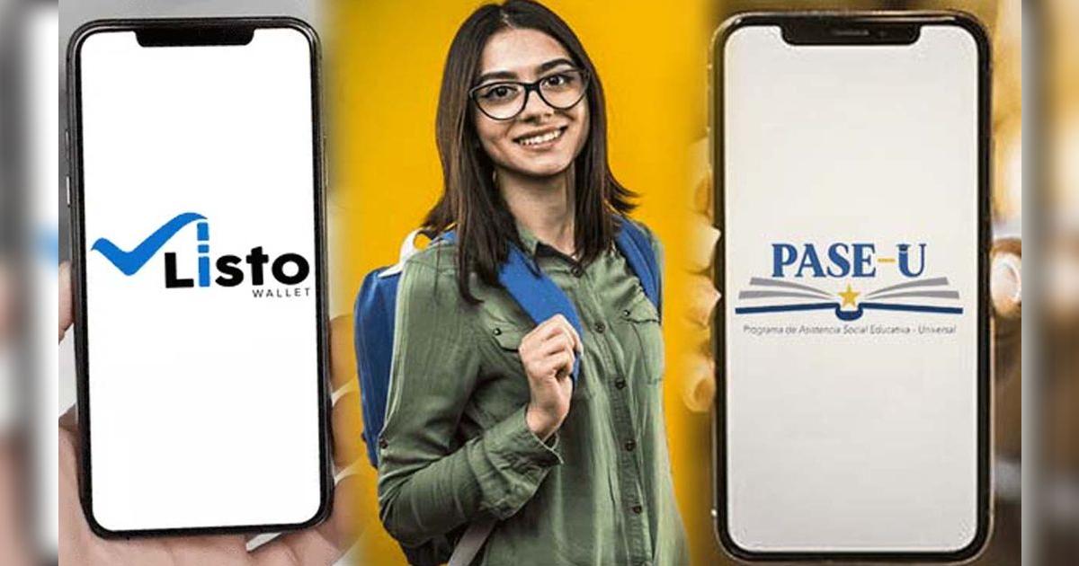 PASE-U 2023: ¿cómo verficar mis pagos con Listo Wallet? Paso a paso ...