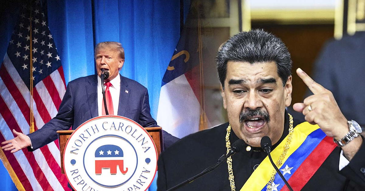 “Pudimos quedarnos con todo su petróleo”, asegura Donald Trump sobre ... “Pudimos quedarnos con todo su petróleo”, asegura Donald Trump sobre ...