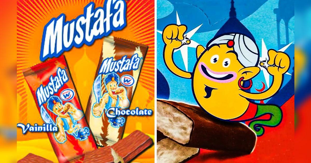 ¿Qué pasó con Mustafá, el chocolate que conquistó a los peruanos ...
