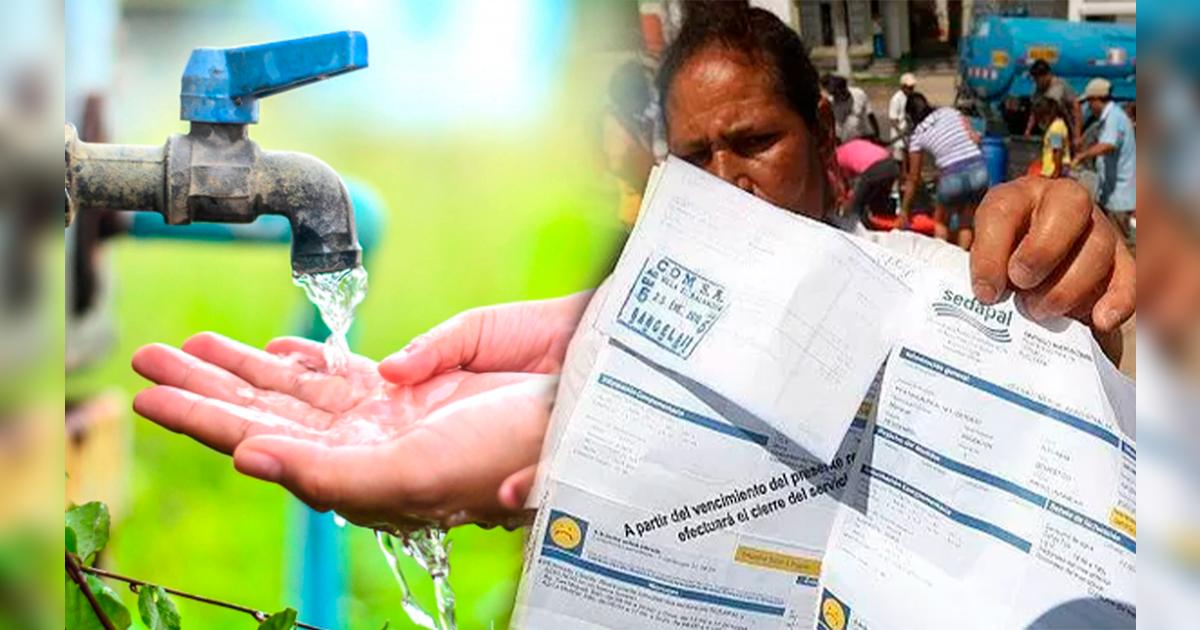 Sedapal ONLINE: cómo y dónde presentar un RECLAMO por un cobro excesivo ...