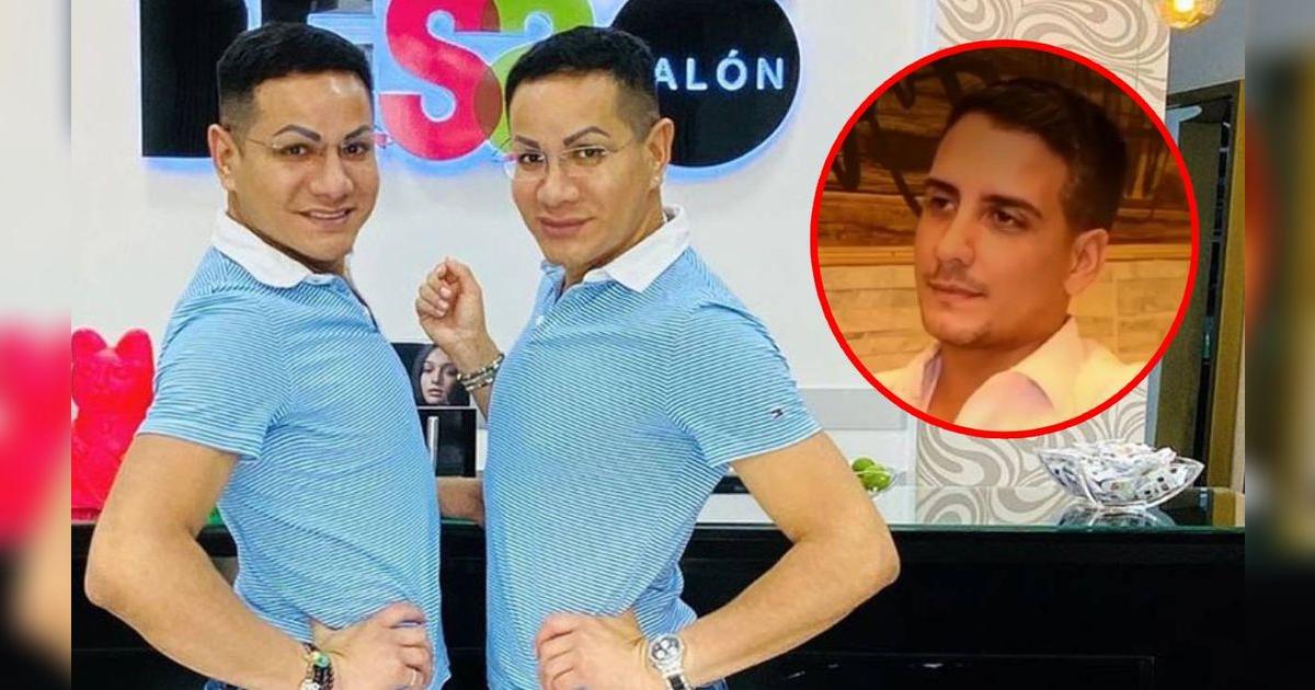 Gemelos Paletazo: ex chico reality Álvaro Pérez revela que Juan y ...