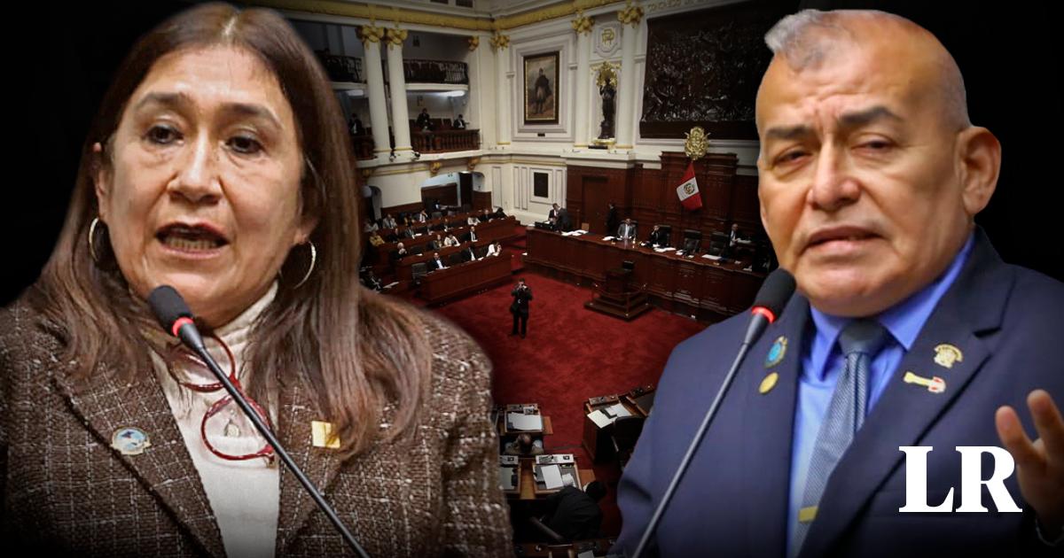 Congreso| Comisión de Ética inicia investigación contra Hilda Portero y ...