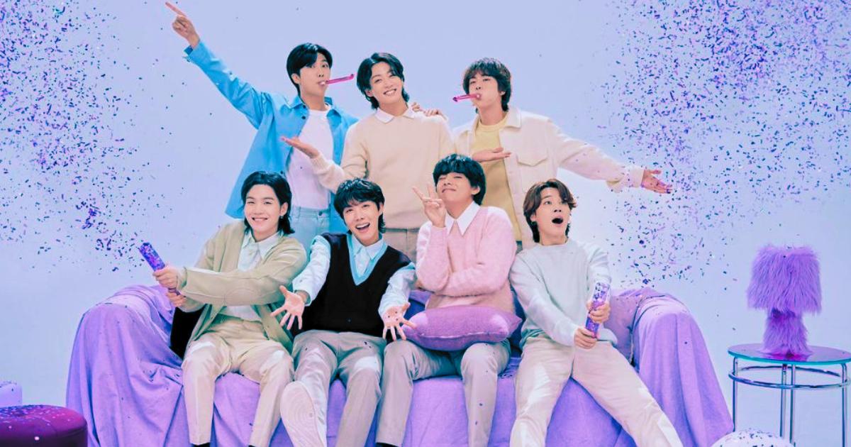 BTS FESTA | Aniversario, estas son las tiernas palabras que dedicaron a ...