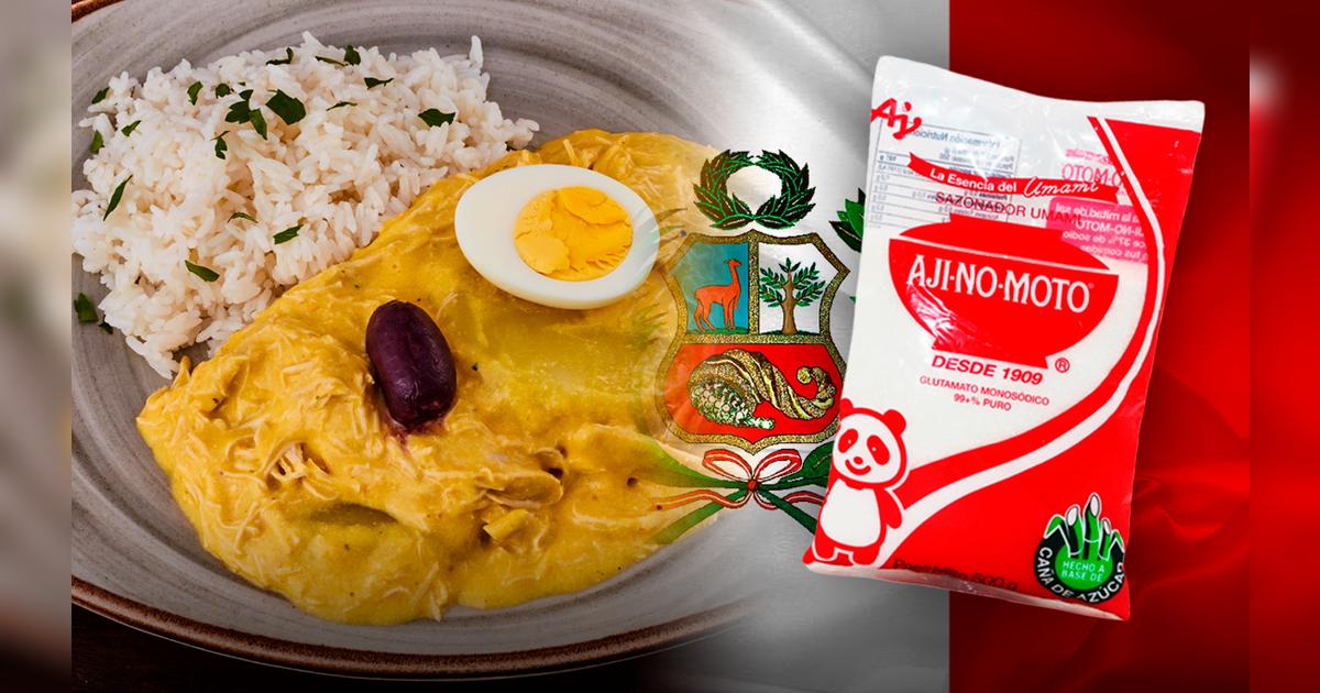 Umami: descubre el quinto sabor poco conocido presente en el Ajinomoto ...