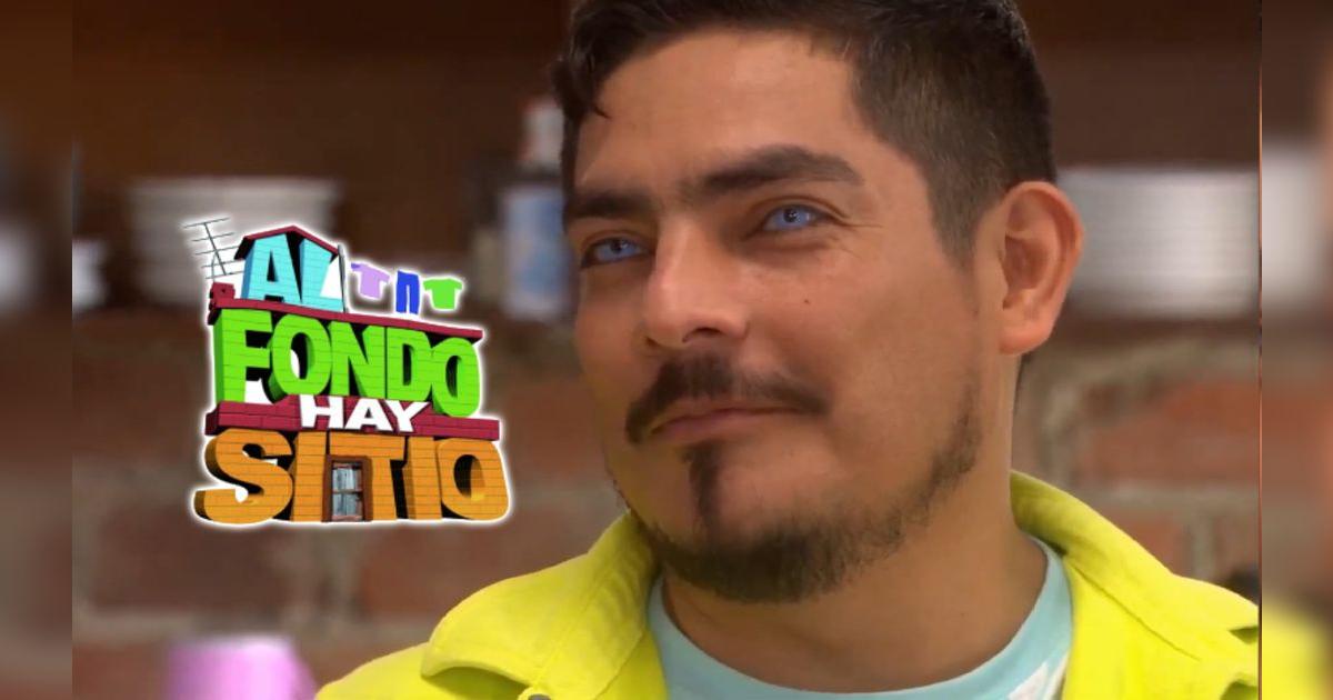 "Al fondo hay sitio": Joel tiene ojos azules y Teresita lo humilla y dice "Huachafo" | NVB ...