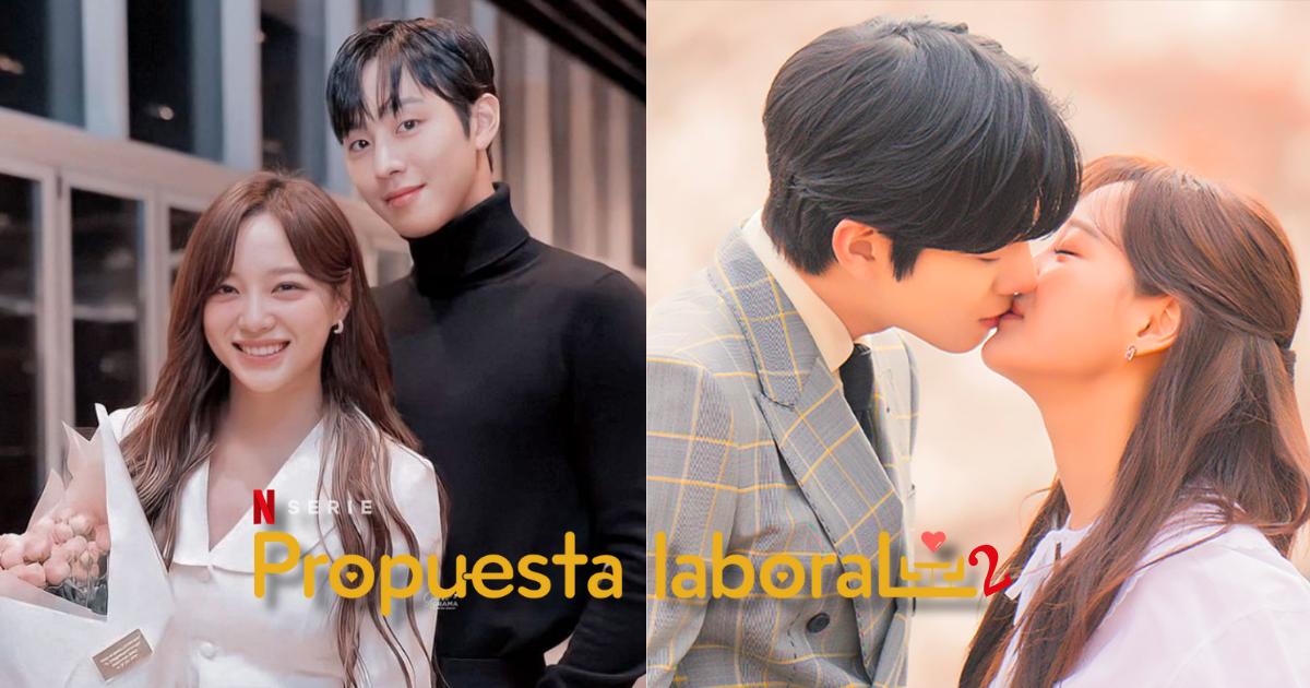 Propuesta Laboral tendrá temporada 2 | Shin Ha Ri y Kang Tae Moo serían padres de dos niños ...