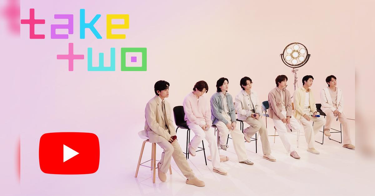 BTS | "Take two" live performance: presentación en vivo del grupo kpop ...