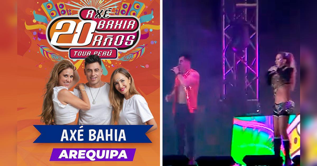 Axé Bahía anuncia shows en Arequipa y Trujillo: cuándo se presentan EN ...