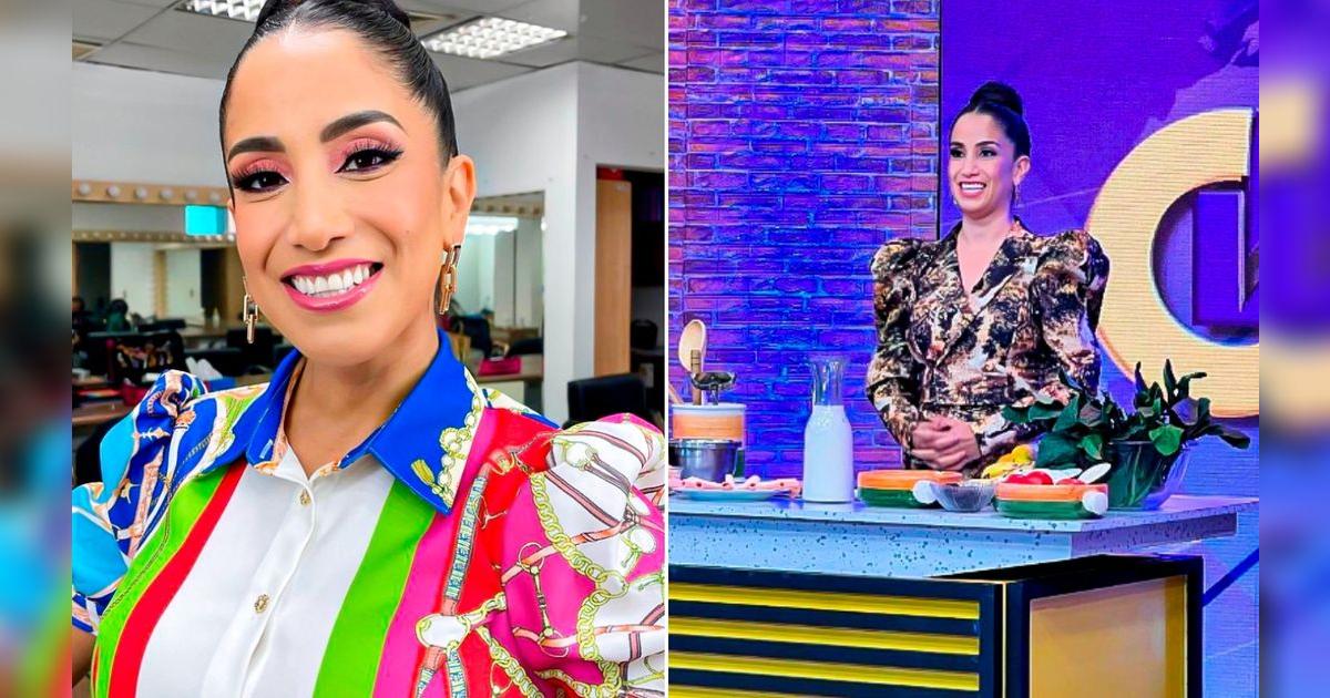 Nelly Rossinelly: ¿qué trabajo tiene fuera del "Gran Chef" y qué ...