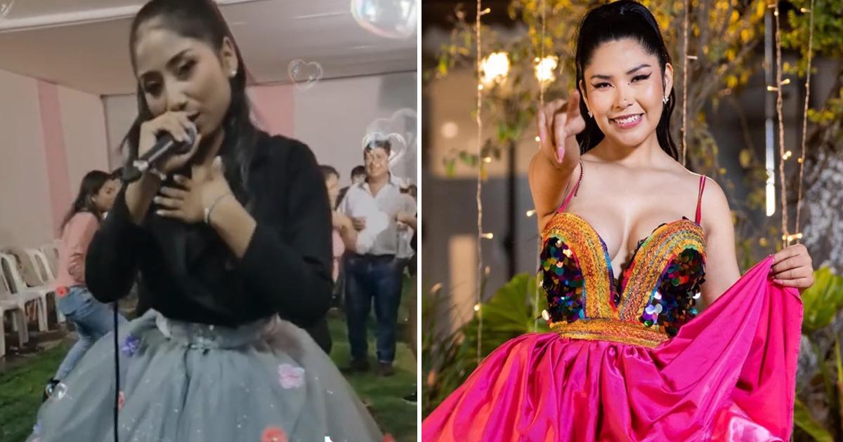Yarita Lizeth | Viral TikTok | Joven sorprende con su gran parecido de voz a la cantante Yarita ...