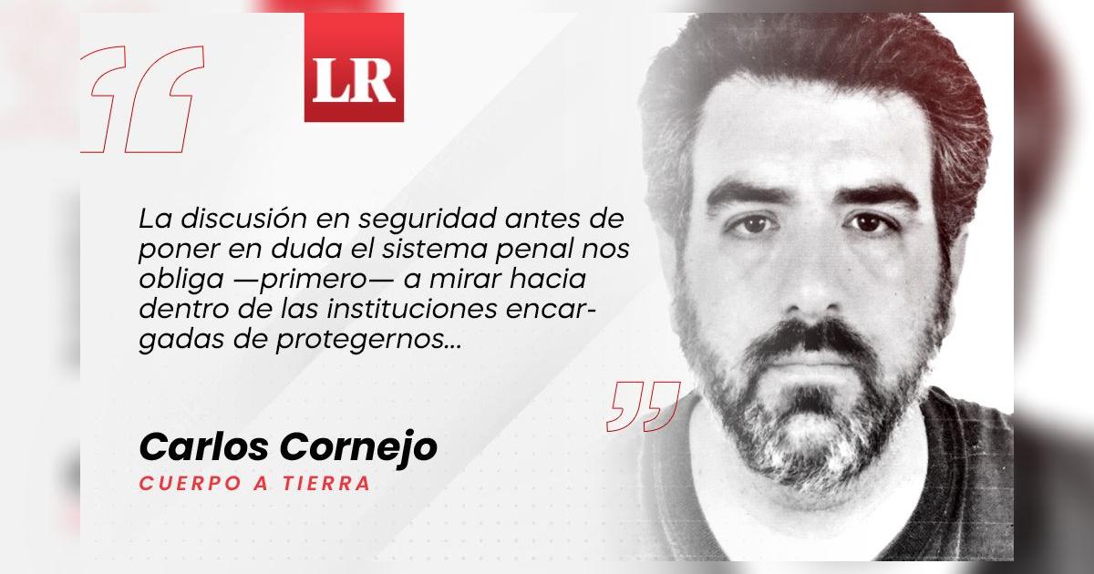 La sociedad del miedo, por Carlos Cornejo | Opinión | La República