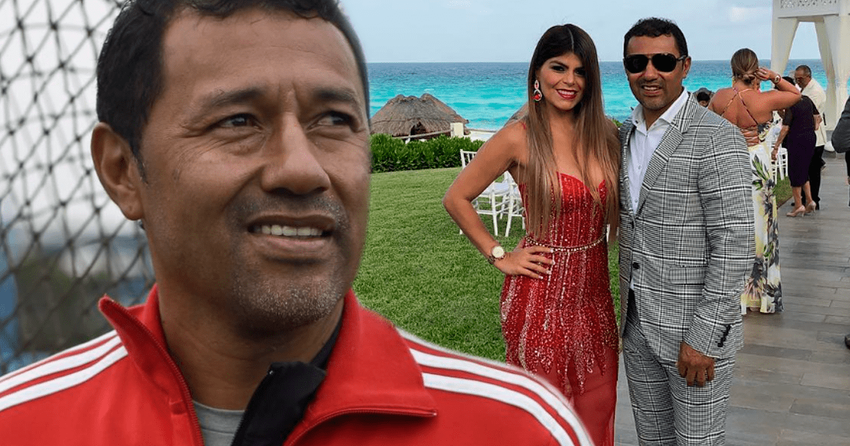 Roberto Chorri Palacios Fue Ampayado Besando A Mujer En Pucallpa