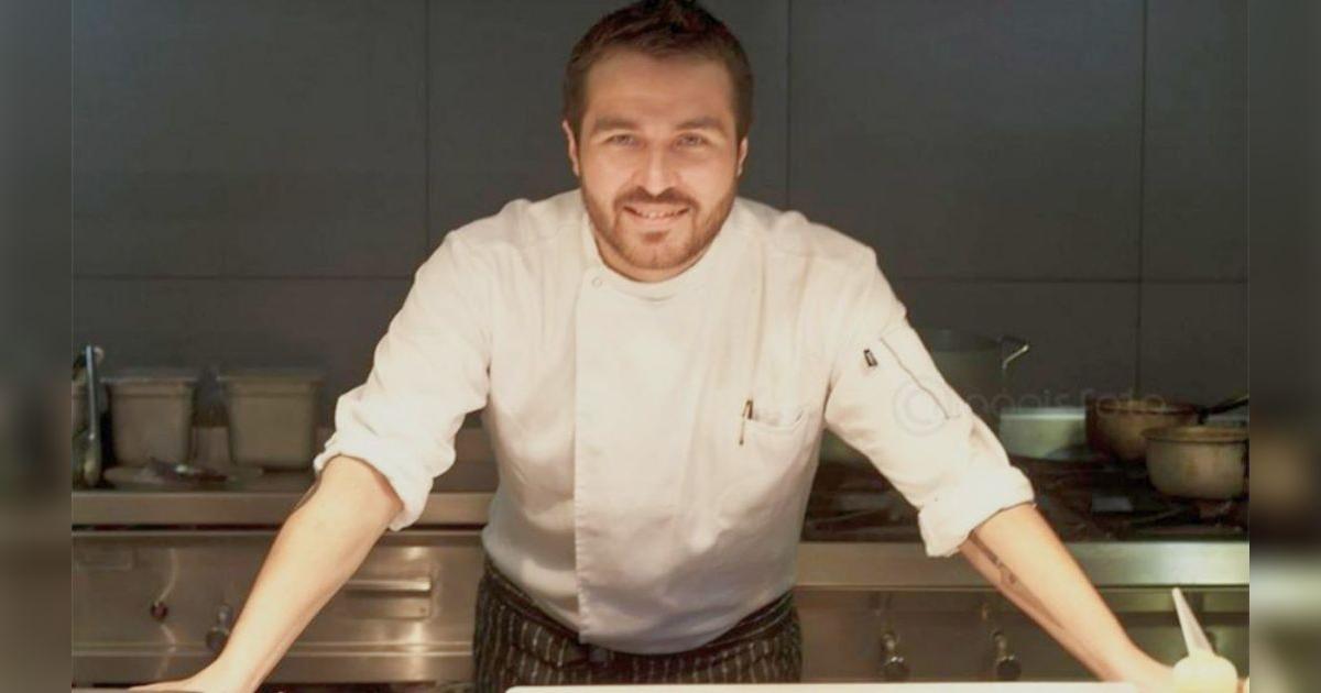Giacomo Bocchio: ¿qué reality de cocina lo lanzó a la fama y con qué ...