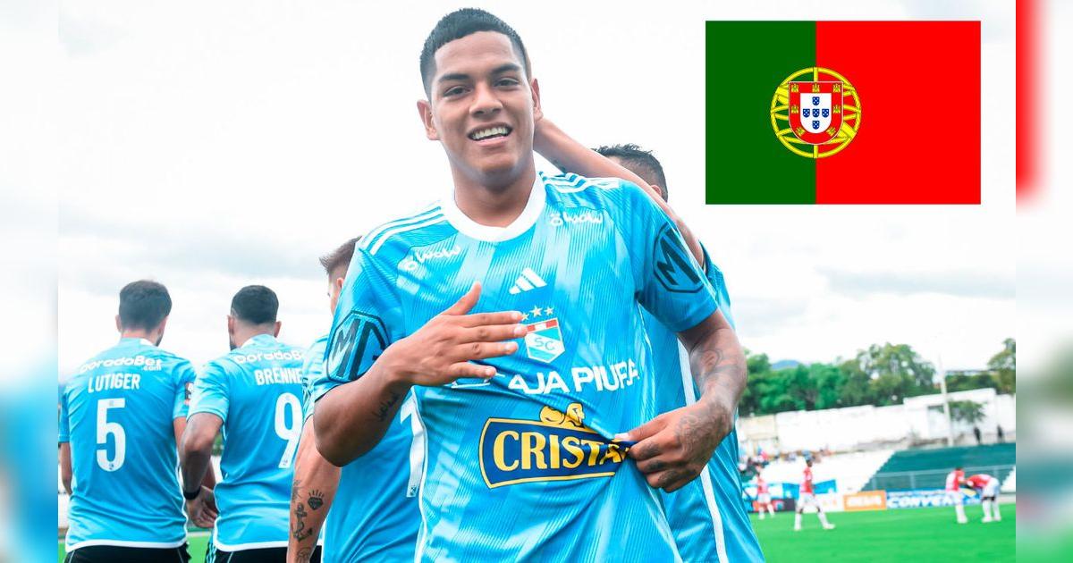 Sporting Cristal | Joao Grimaldo estaría en la mira de poderoso club de ...