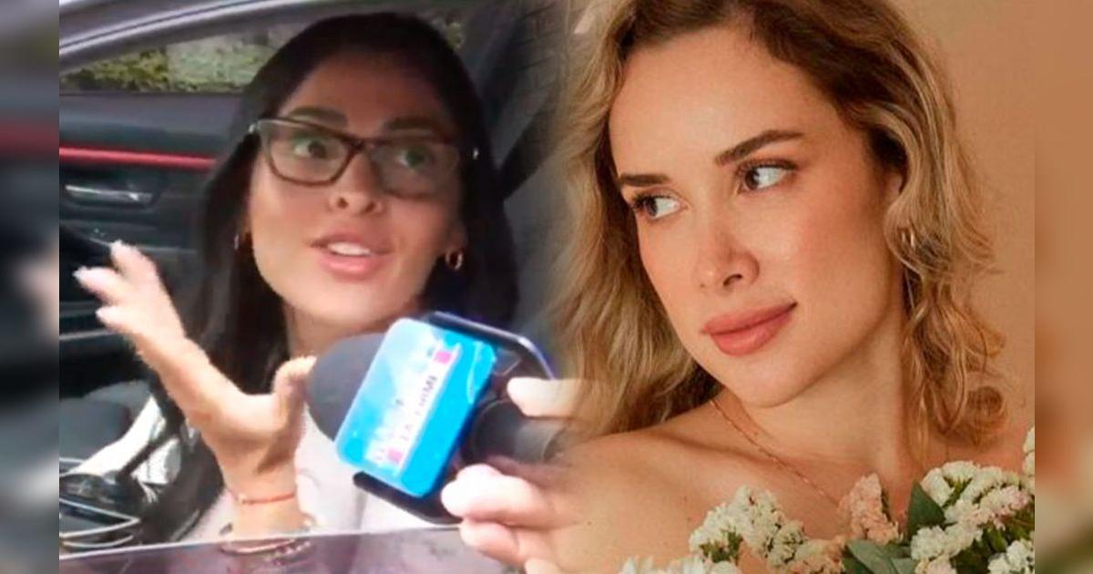 Gianella Rázuri responde a Ale Venturo por hablar de su AMPAY y ser tildada de 'limpiadaza': "Su ...