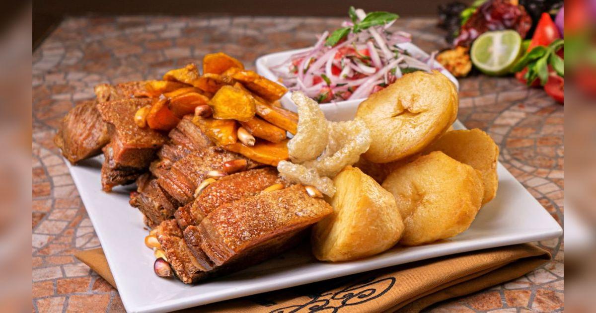 Chicharrón de chancho: ¿cuáles son los dos mejores restaurantes para ...