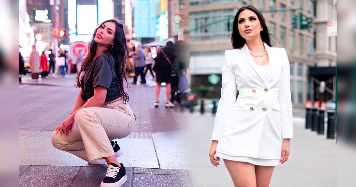 Lesly Reyna biografía: por qué la Miss Perú se mudó a Estados Unidos y ...