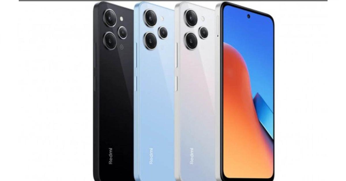 Xiaomi lanza su nuevo móvil barato Redmi 12 con hasta 8 GB de RAM ...